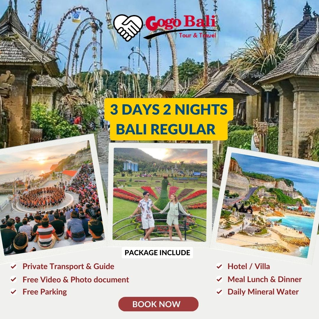 Gogo Bali Tour and Travel