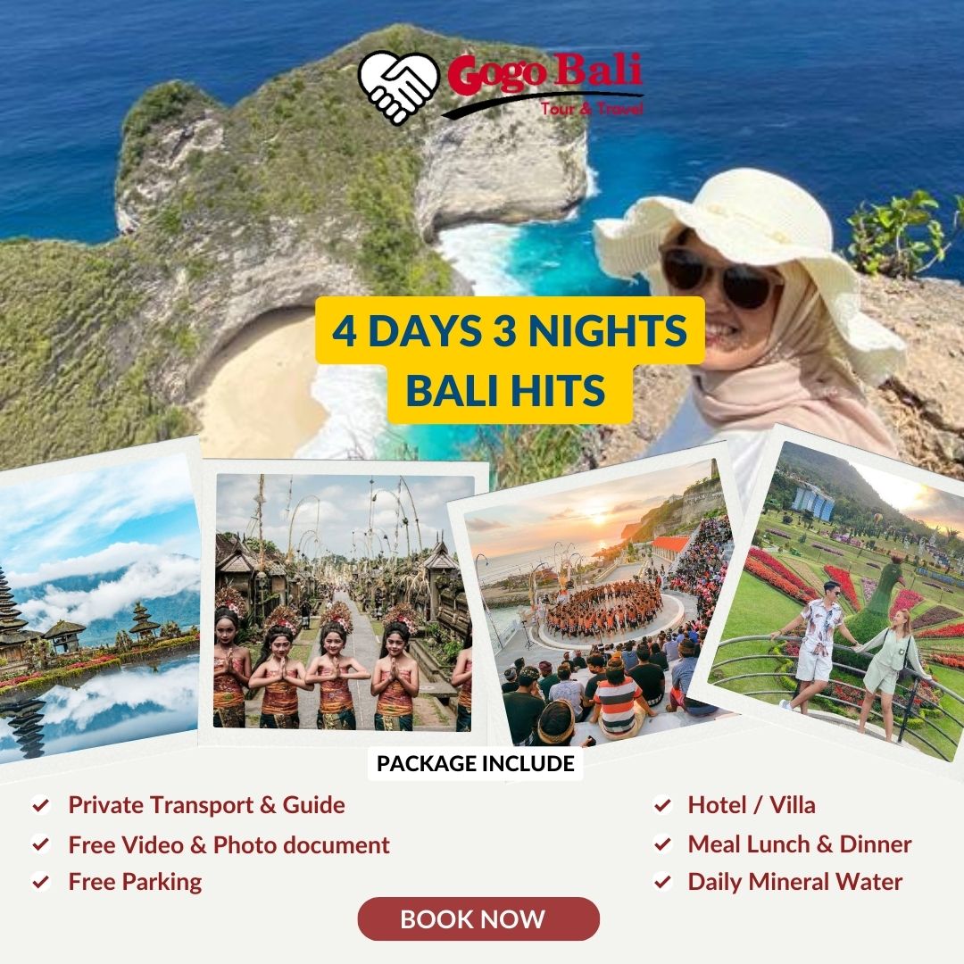 Gogo Bali Tour and Travel